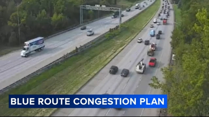 I 476 - 6abc Philadelphia