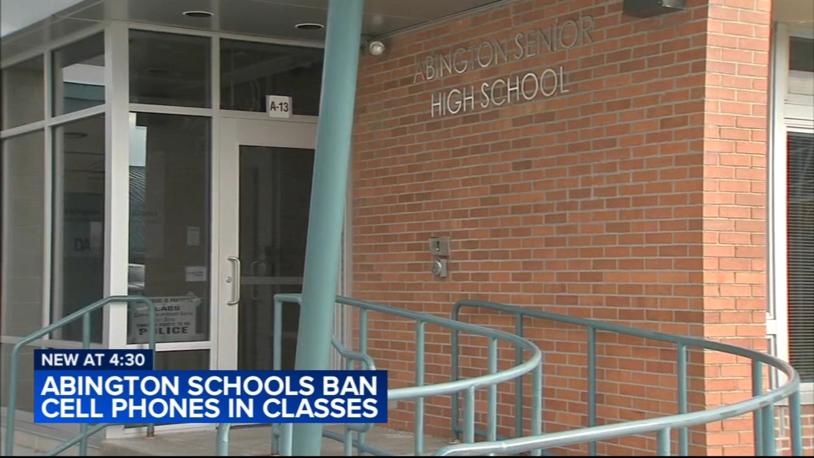 Abington School District to ban cellphones in classroom this year ...
