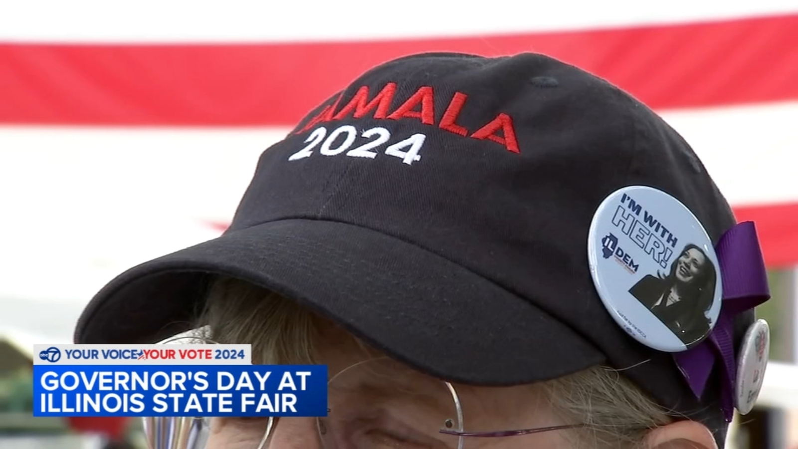 Democrats rally at Illinois State Fair days ahead of Democratic ...
