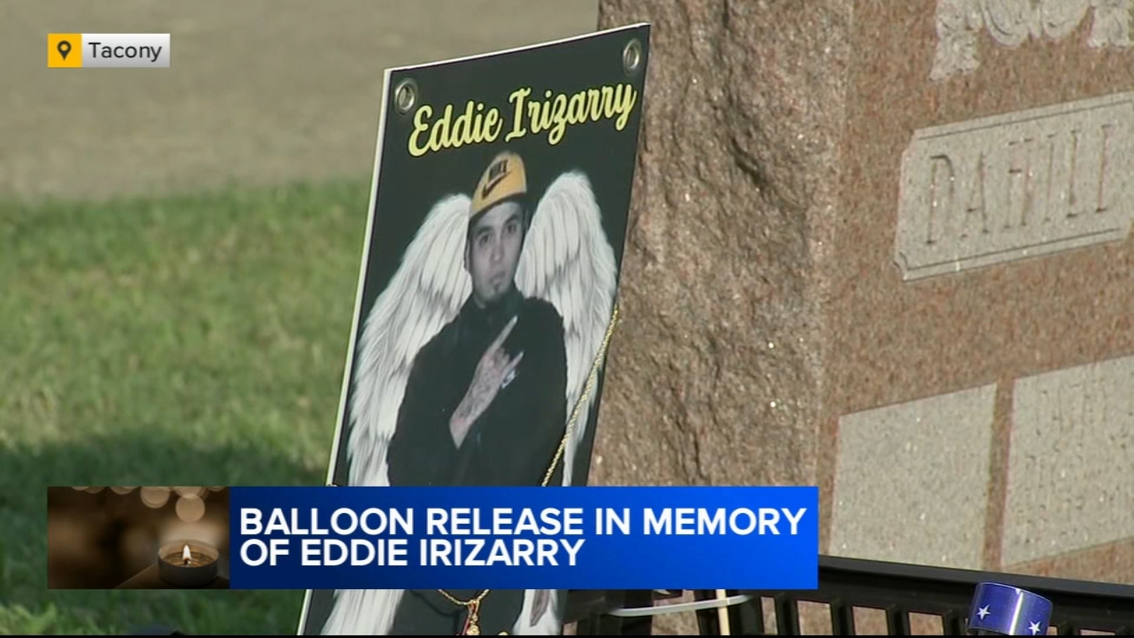 Family of Eddie Irizarry, man shot and killed by fmr. Philadelphia ...