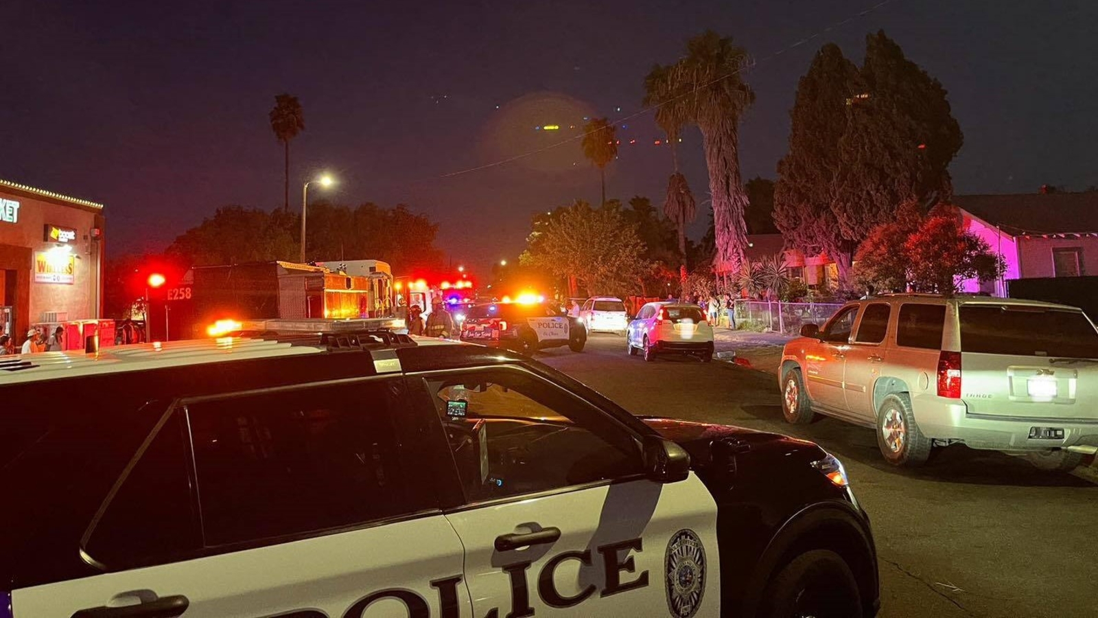 Driver arrested after hit-and-run crash in Madera, police say - ABC30 Fresno