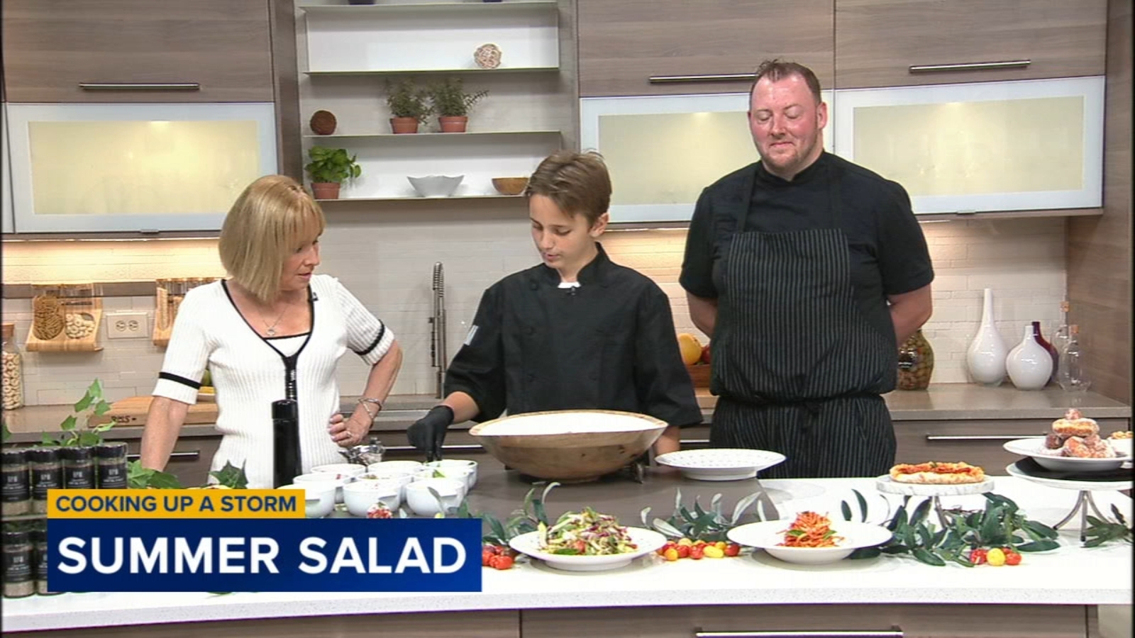 Son of RPM Steak's Bill Rancic, Duke, shares family favorite Giuliana ...