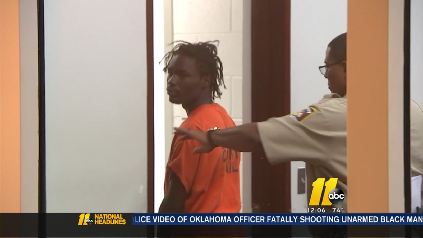 Suspect In Fatal Durham Shooting Arrested During Traffic Stop Abc11