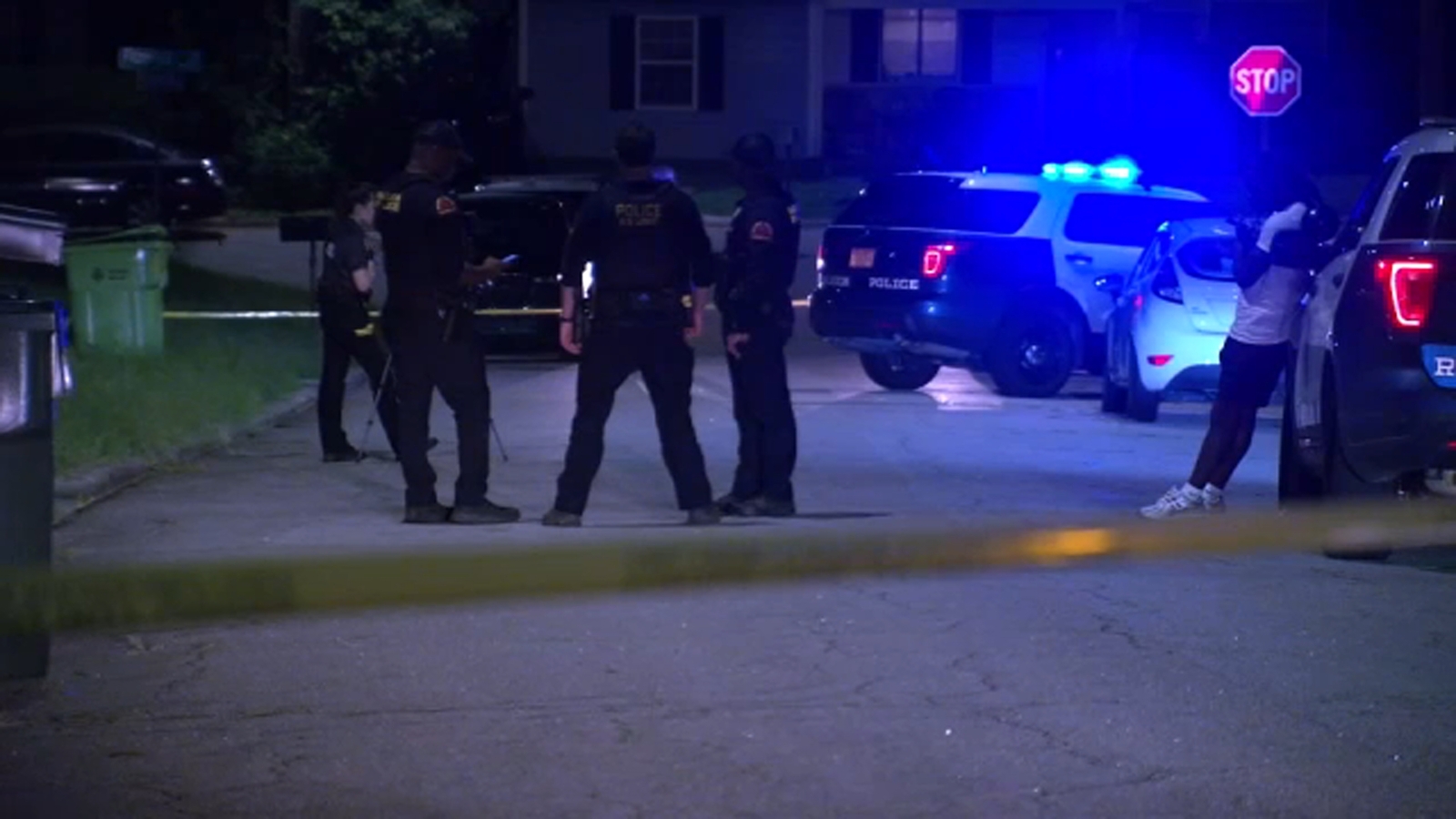 Man seriously injured in Raleigh shooting - ABC11 Raleigh-Durham