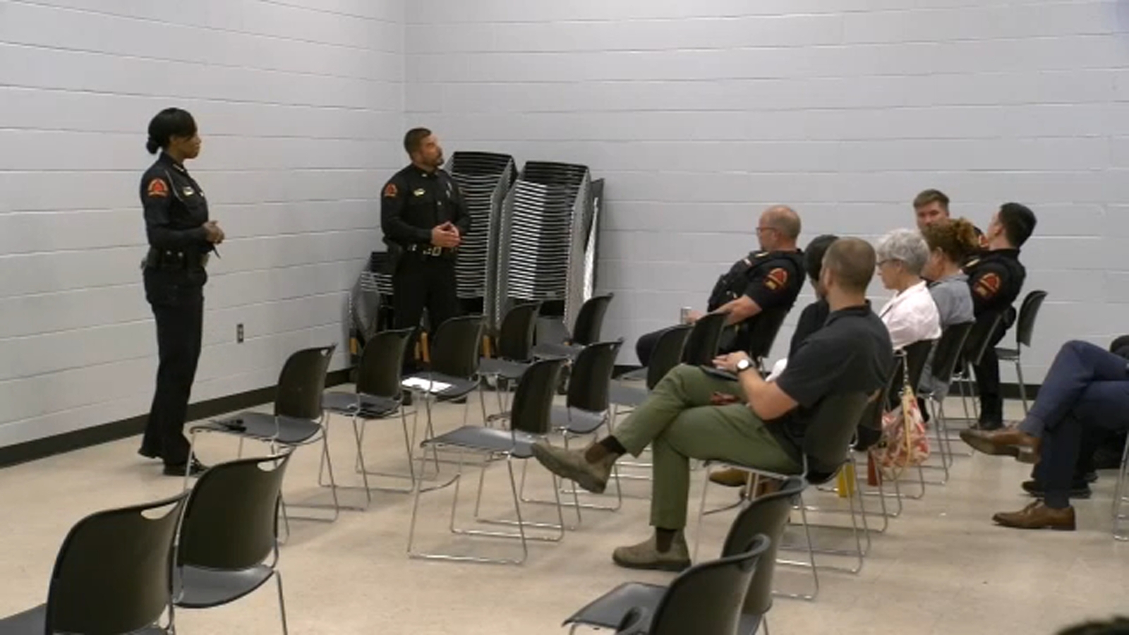 Raleigh police address safety downtown as number of incidents drop ...