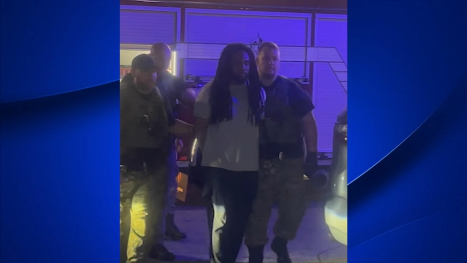 NC Escaped Killer Captured in Kannapolis | Jacobia Crisp Arrested in ...