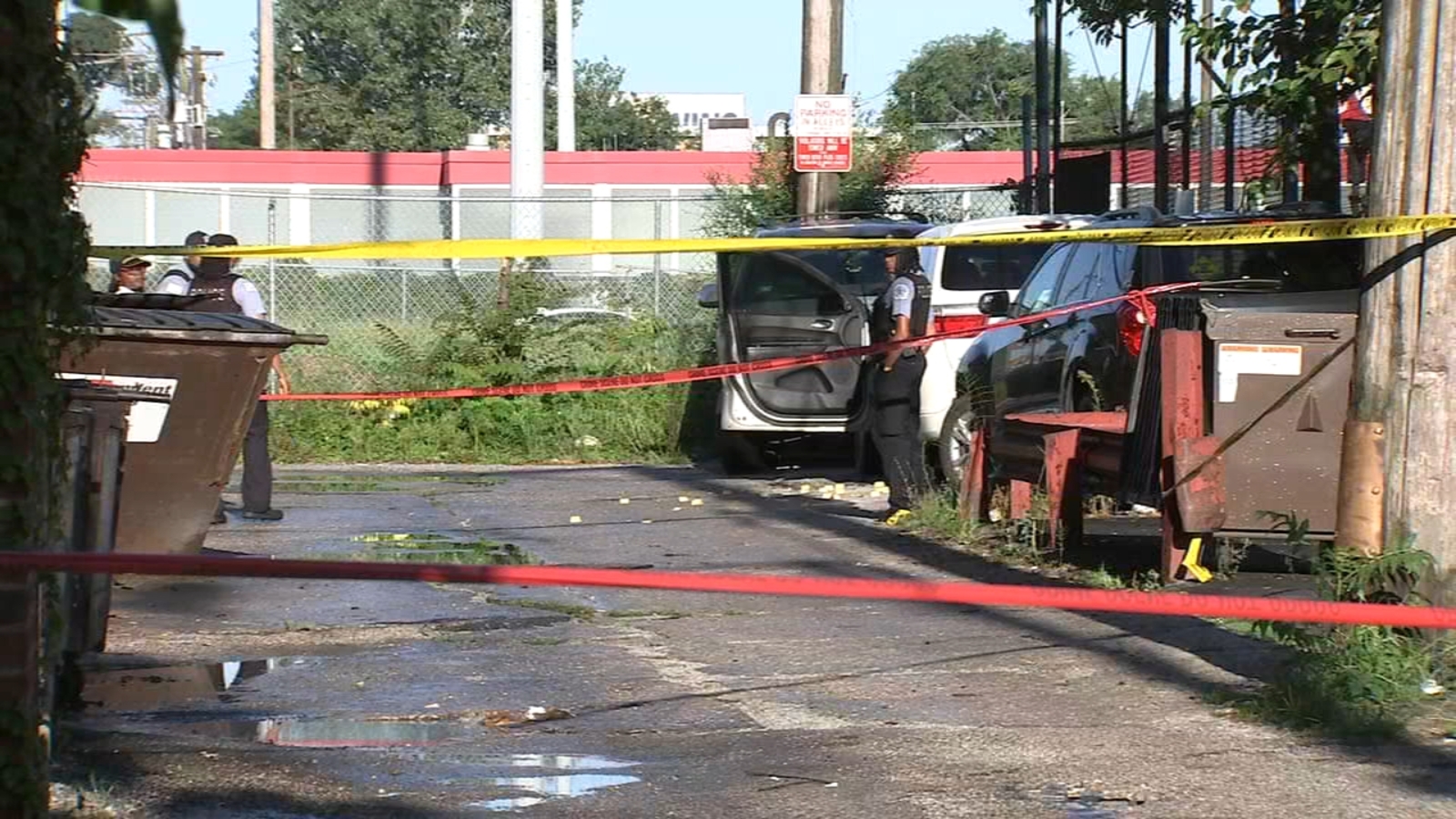 Chatham, Chicago shooting today: Nicholas A. Hughes fatally shot in ...