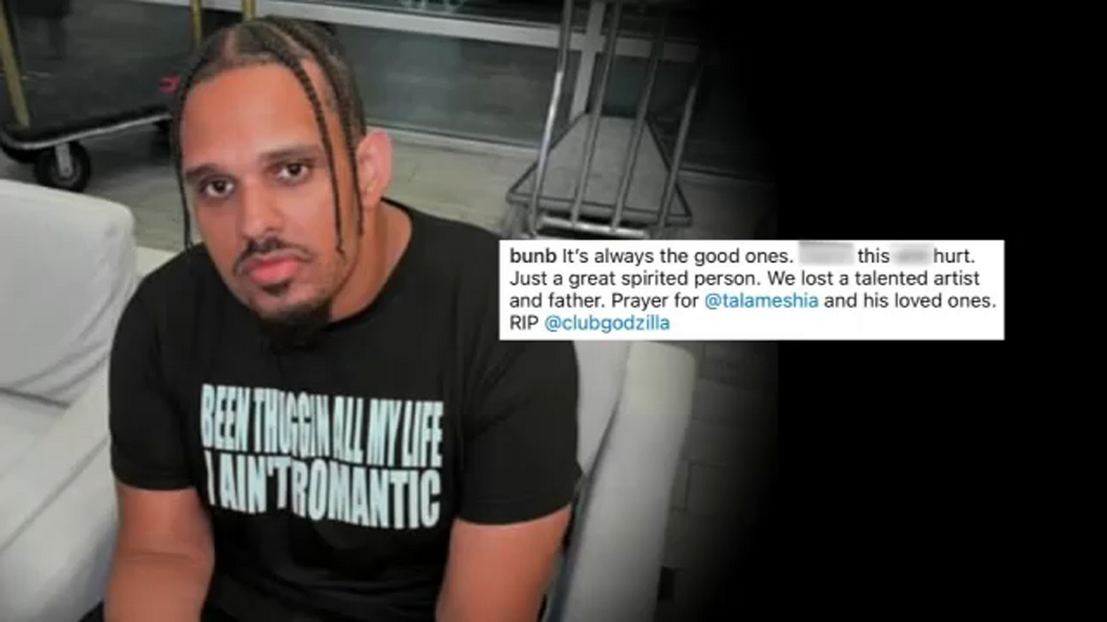 BeatKing dead: Houston rapper and producer, whose real name is Justin ...