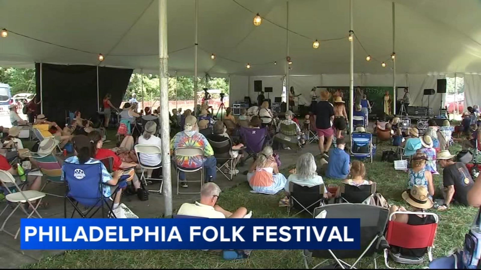 Philadelphia Folk Festival returns after 2023 cancellation | How to get ...