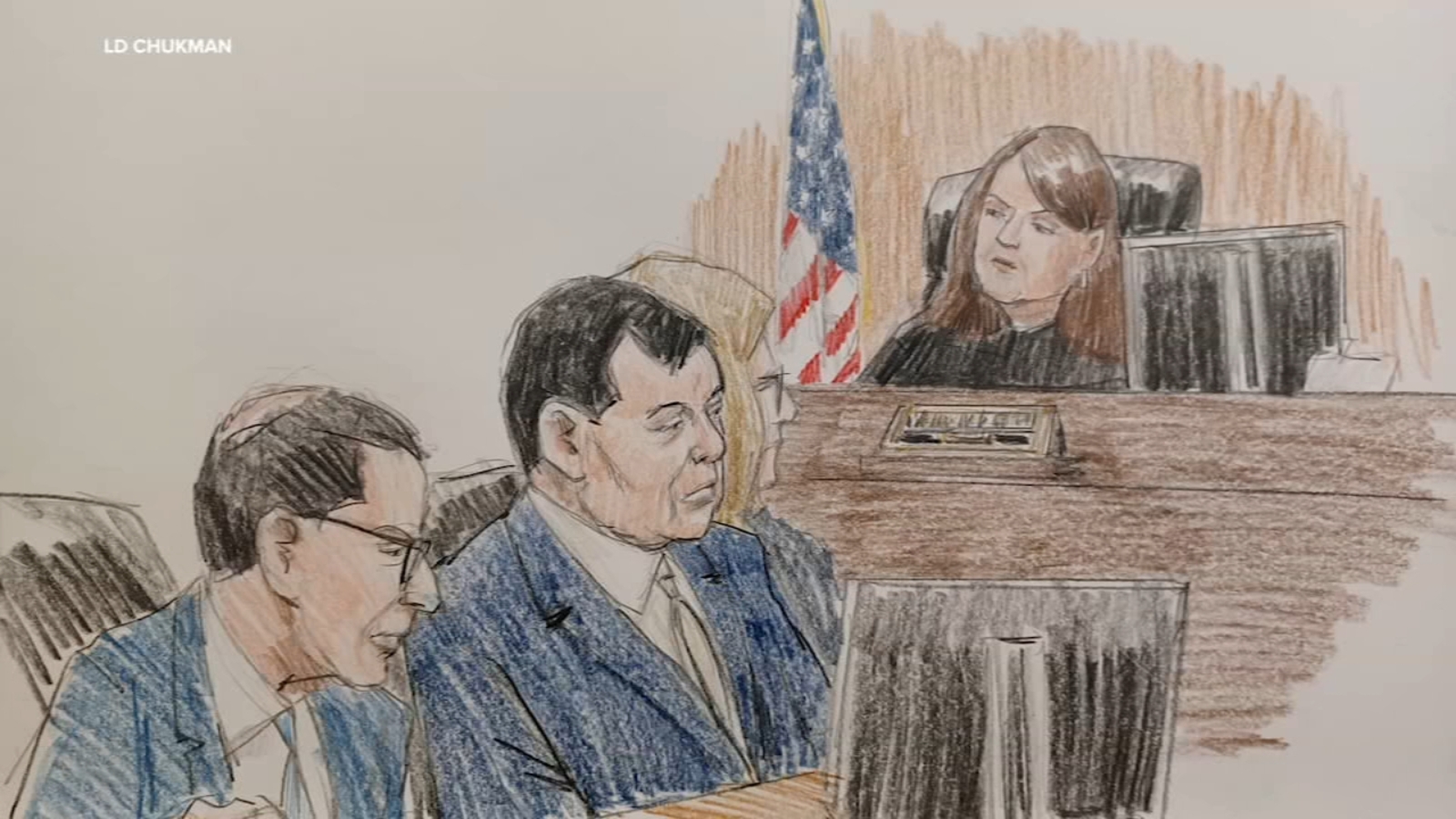 Charles Cui sentencing: Co-defendant of former Chicago Alderman Ed ...