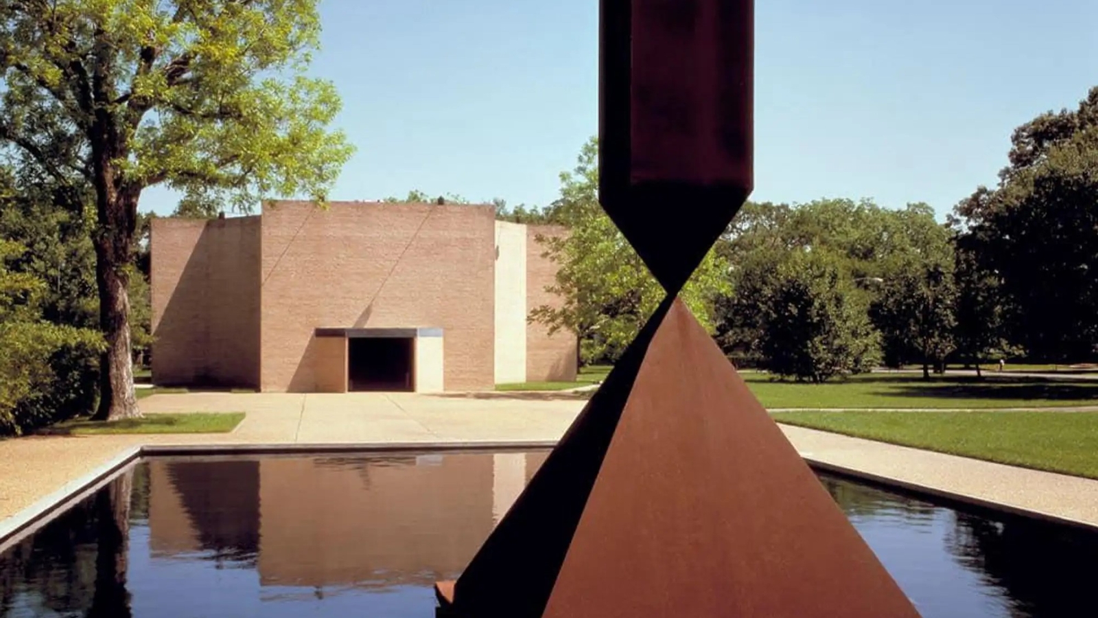 Houston's Rothko Chapel indefinitely closed after Hurricane Beryl ...