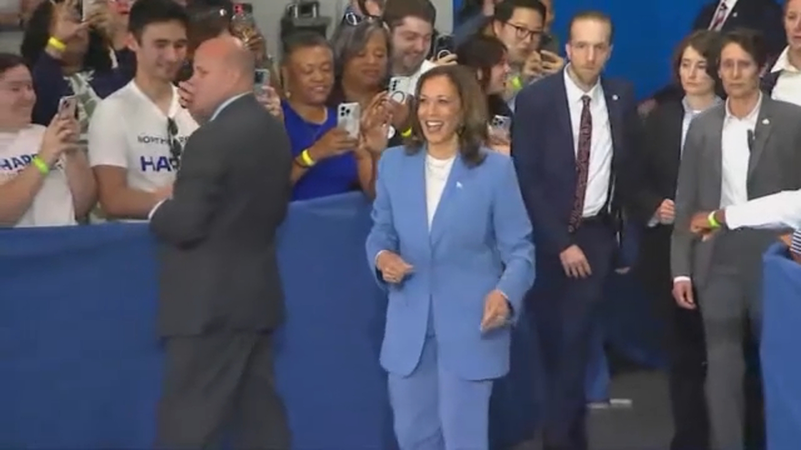 2024 presidential election | Vice President Kamala Harris unveils ...