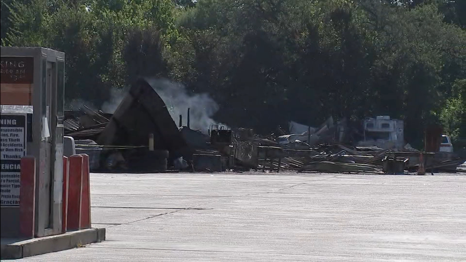 Tia Pancha Flea Market fire: Vendors left in the wind on timeframe of ...