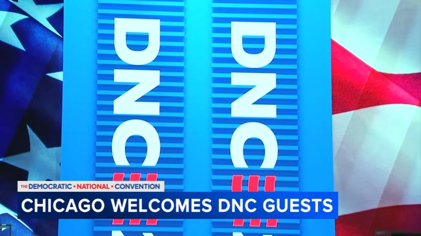 2024 DNC events: JB Pritzker hosts kickoff luncheon as demonstrators ...