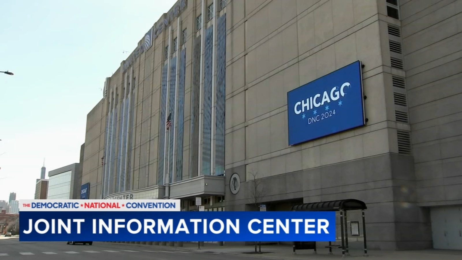 2024 DNC Chicago: ABC7 gets inside look at Democratic National ...
