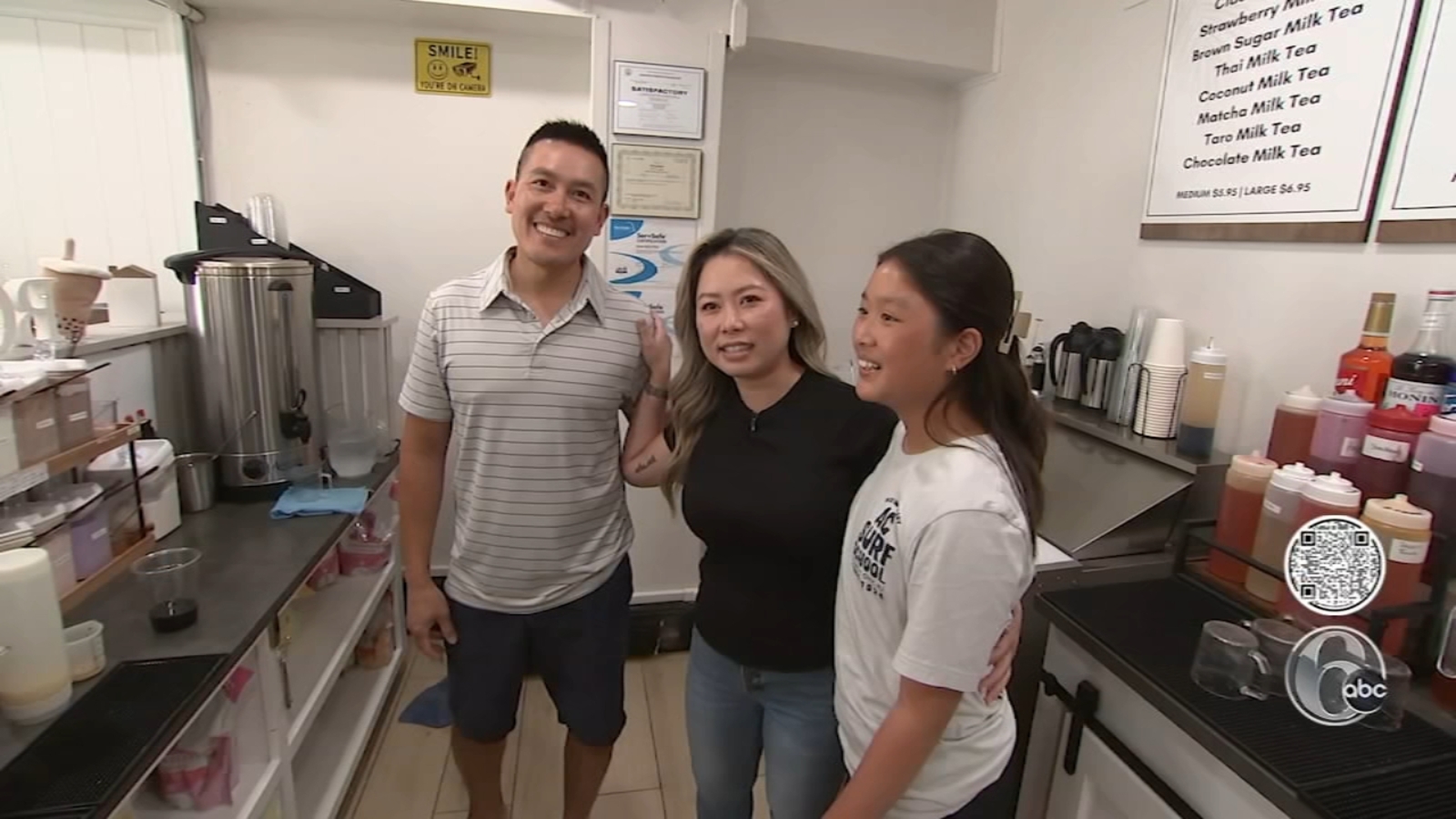 Sunday Teahouse brings boba teas, family vibes to Brigantine, New ...