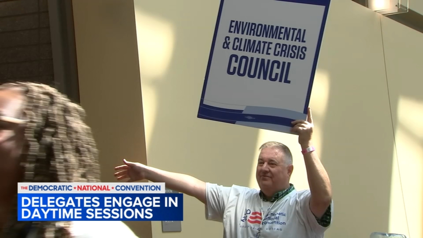 DNC schedule tonight: Before the star-studded lineup takes the stage at ...