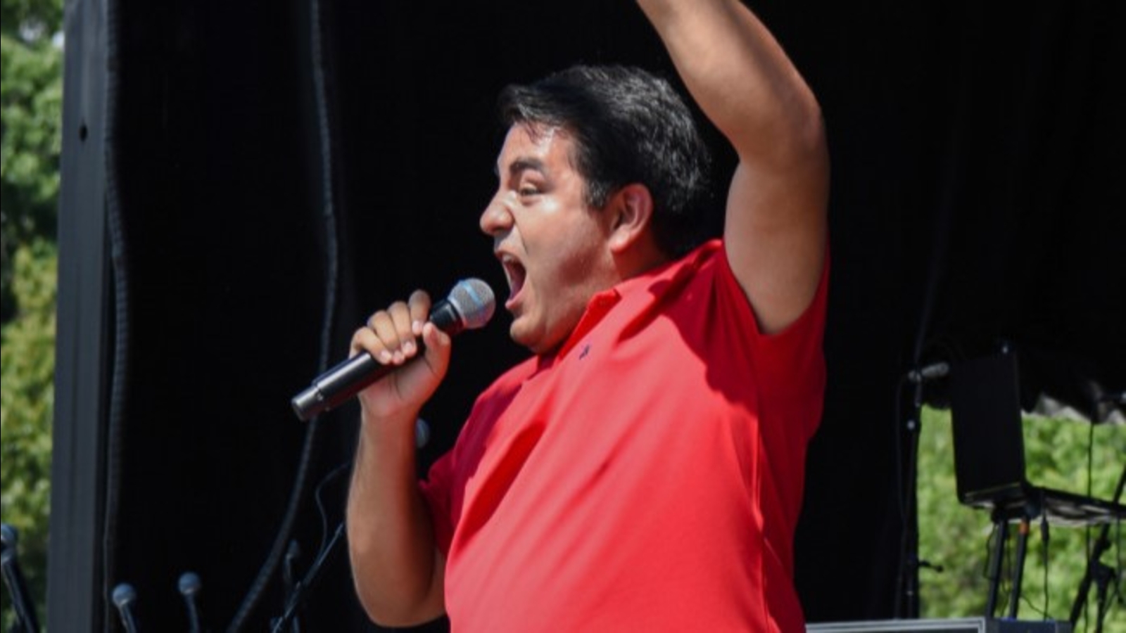 Valley singer-songwriter featured in national competition - ABC30 Fresno