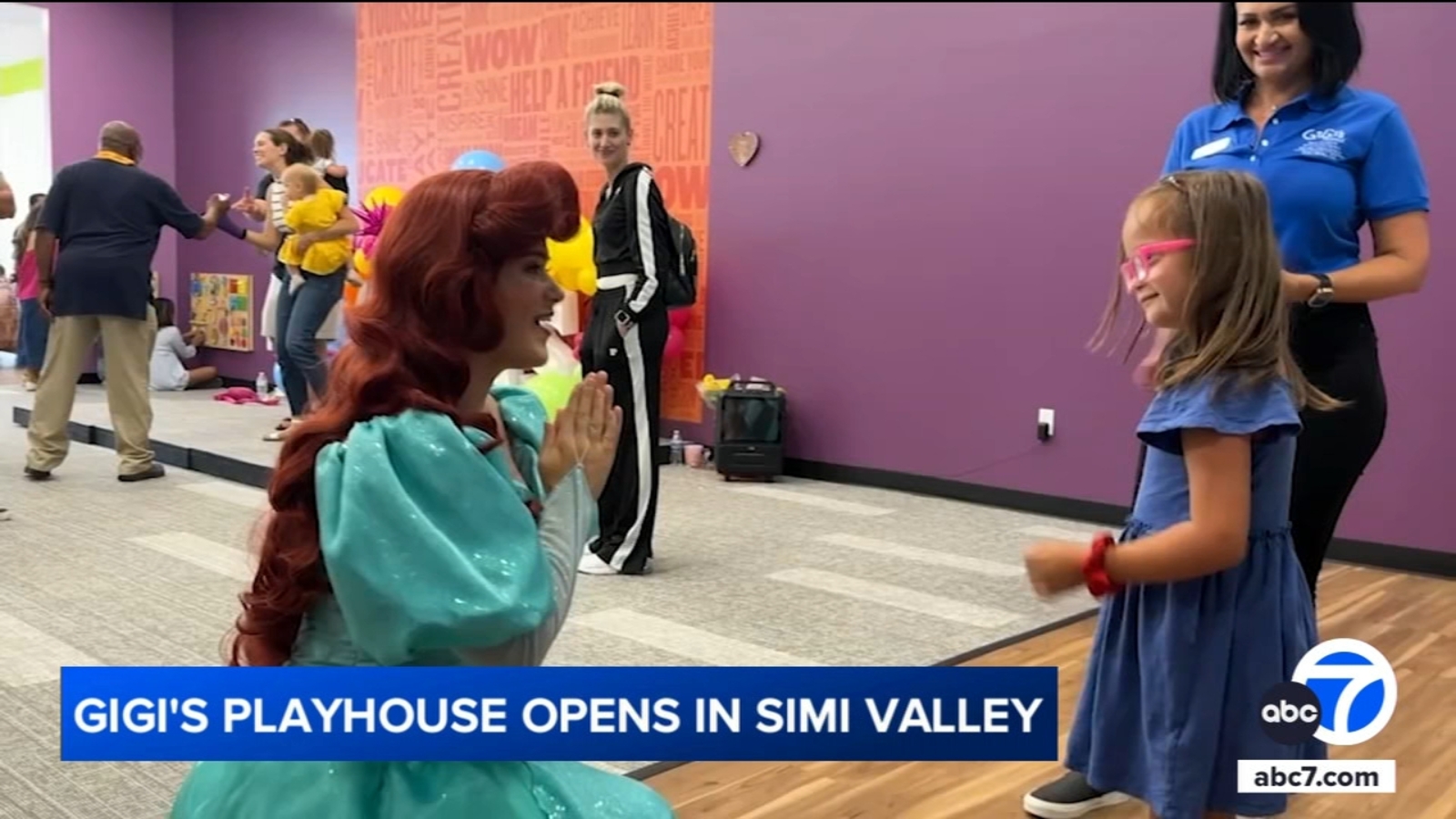 GiGi's Playhouse opens Simi Valley location, offers free programs for ...