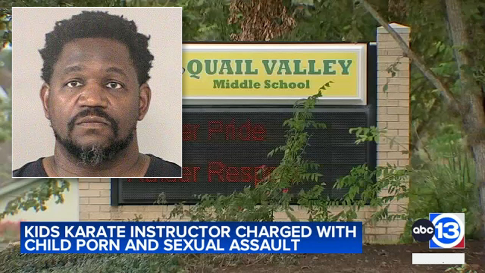 Instructor with Chuck Norris-founded Kickstart Kids accused of sexually ...