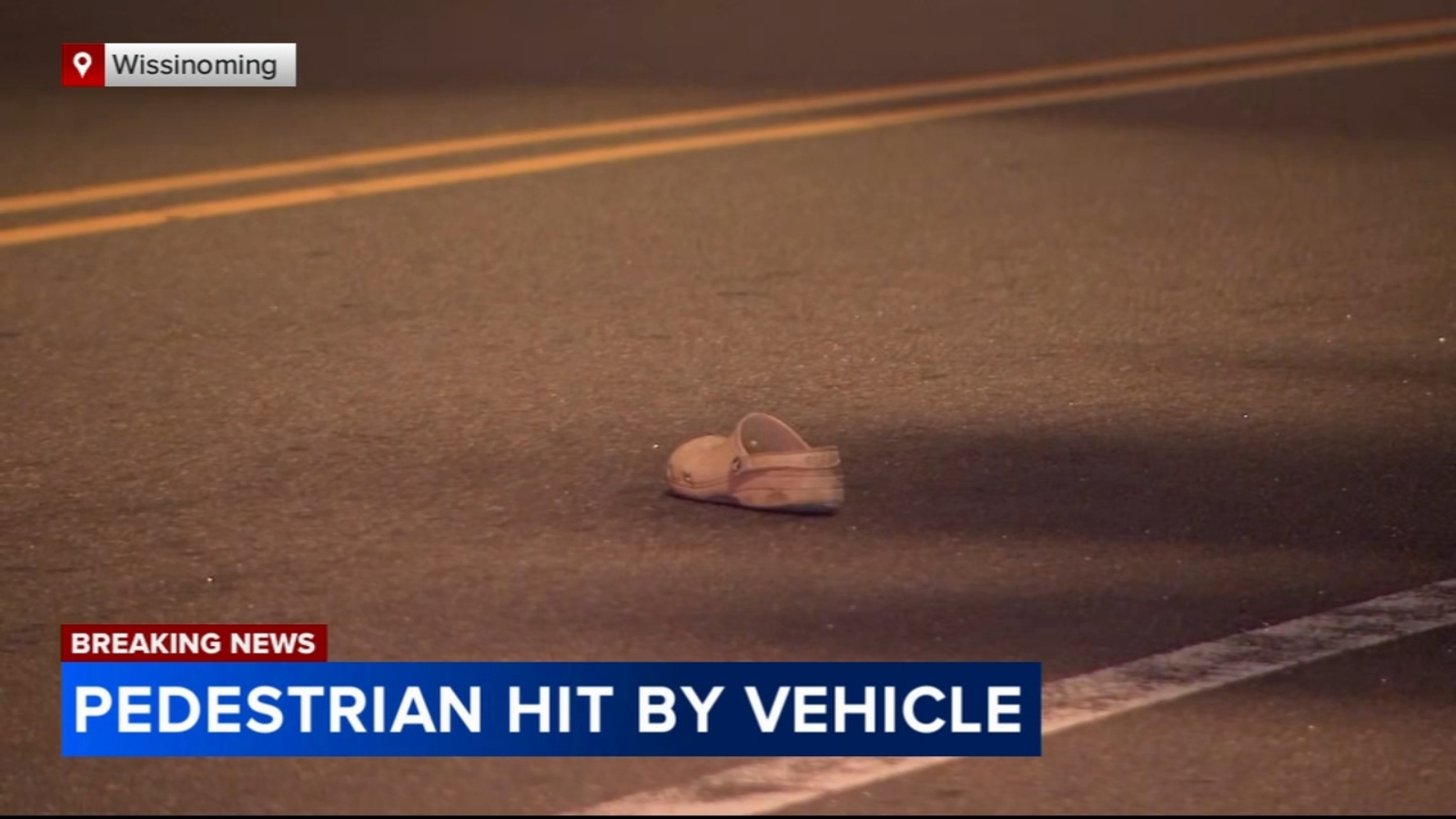 Pedestrian hit by vehicle in Philadelphia's Wissinoming section - 6abc ...