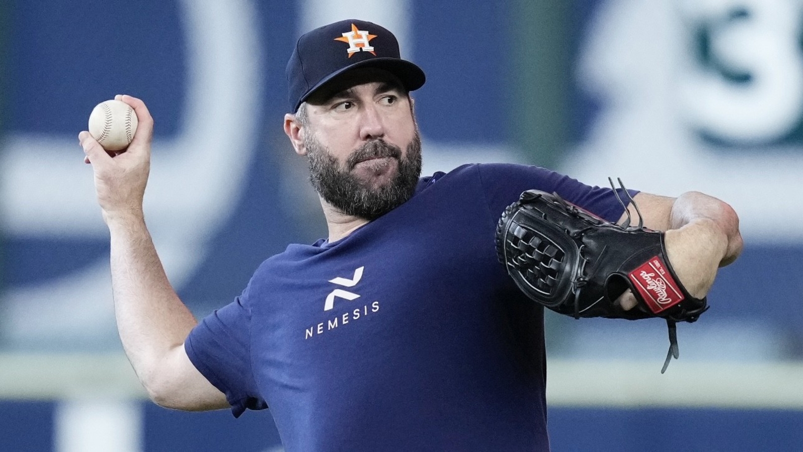 Houston Astros ace Justin Verlander to return from neck injury and start in finale of 3-game ...