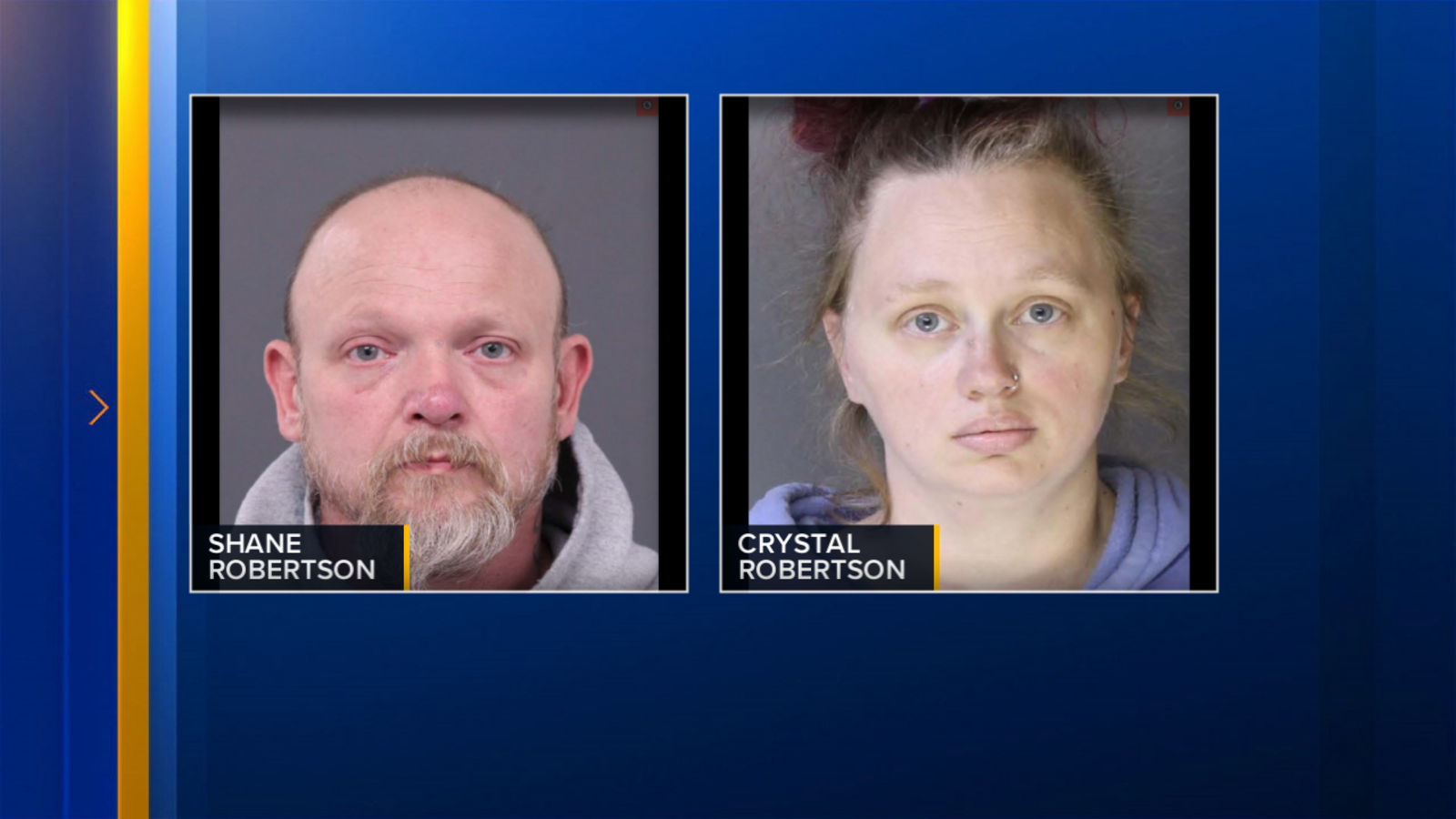 Bucks County parents Shane and Crystal Robertson sentenced up to 16 years behind bars after 7 ...