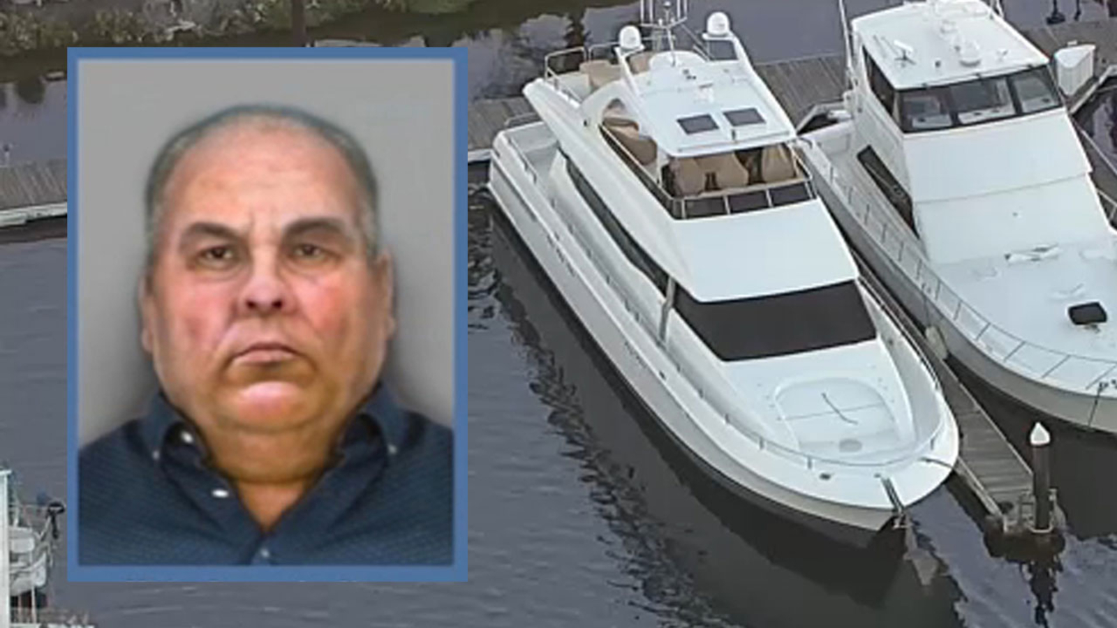 Stephen Paul Gale: Luxury yacht, disfigured fingers and a police chase ...