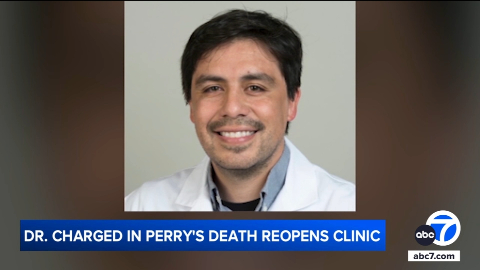 Doctor Charged in Matthew Perry’s Death Reopens Medical Practice — But ...