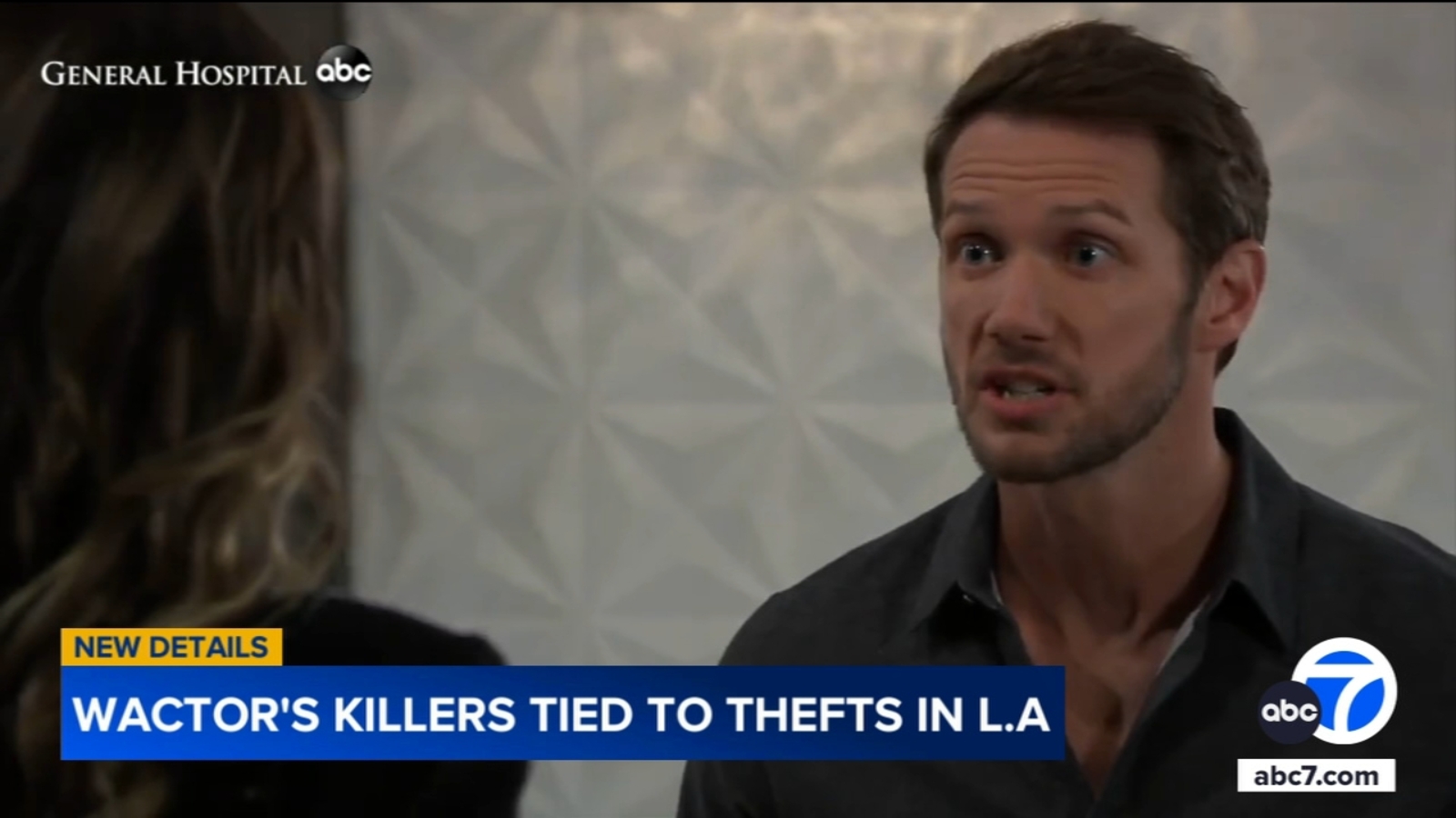 Johnny Wactor killing: Men charged with murder of 'General Hospital ...