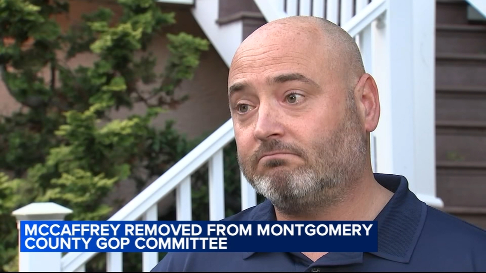 Montgomery County Republican Committee removes GOP leader Matthew ...