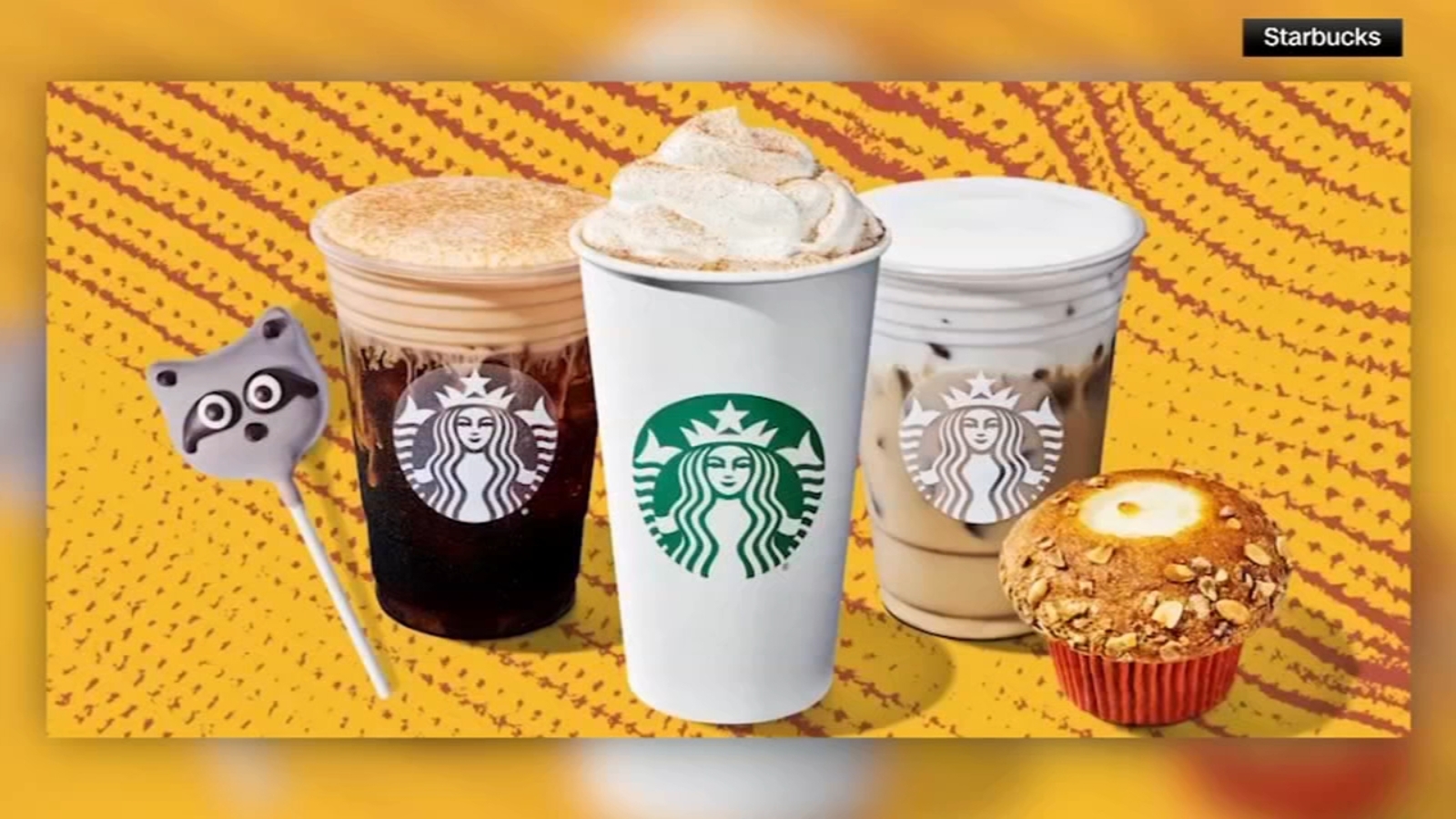 Starbucks brings back pumpkin spice latte earlier than ever - ABC7 New York