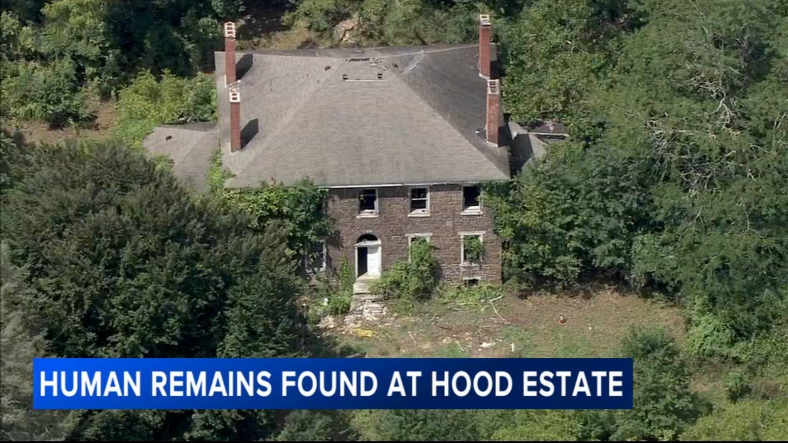 Human remains found at historic Hood Family mansion in Limerick ...