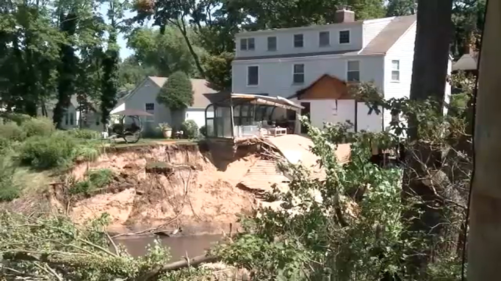 Long Island storm damage: Suffolk County residents still cleaning up ...