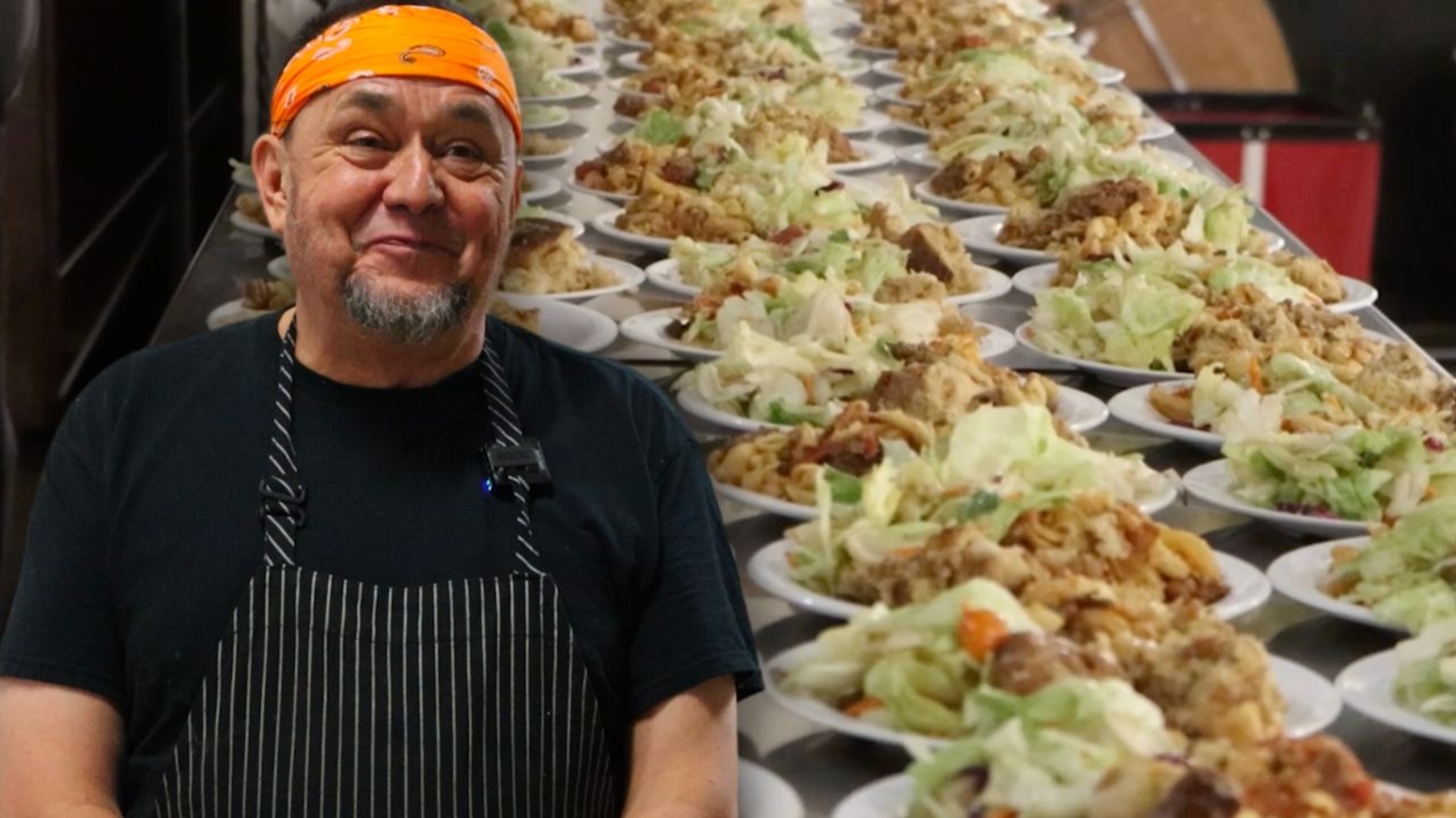 Director of Culinary at 'Broad Street Love' cooks up delicious meals in ...