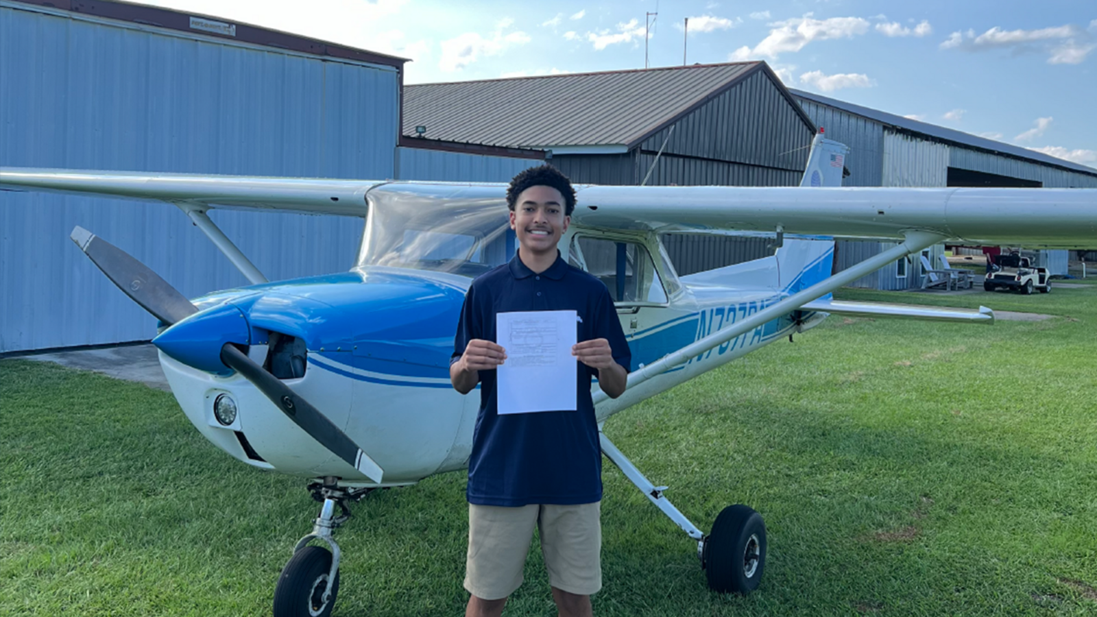 Tyler Moore | North Carolina teen becomes among youngest to earn ...