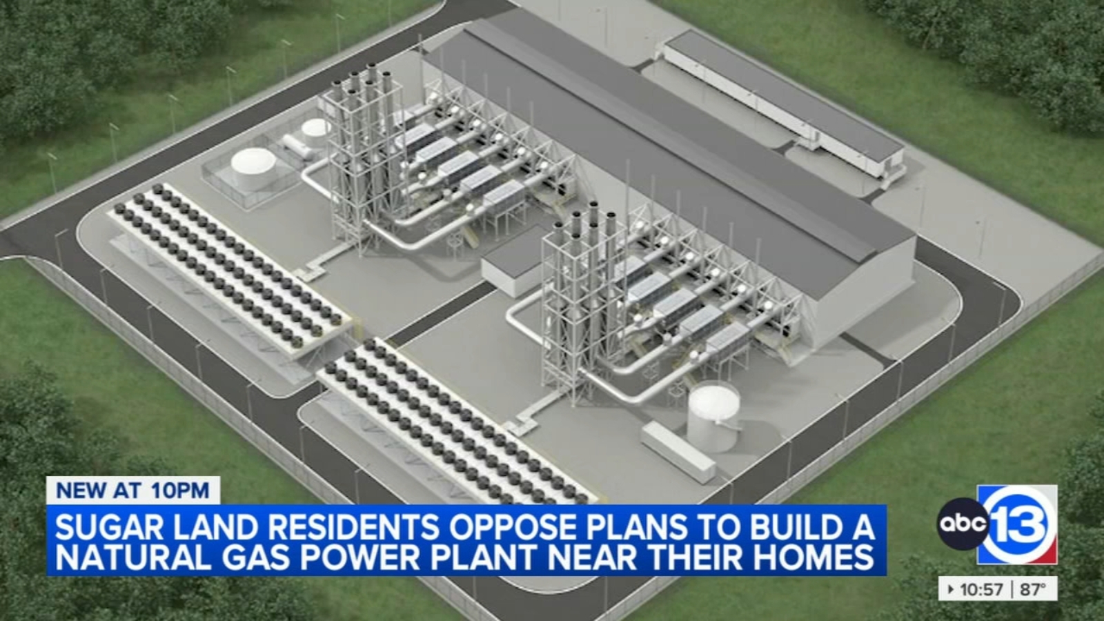 Sugar Land scraps controversial gas power plant proposal and terminates ...