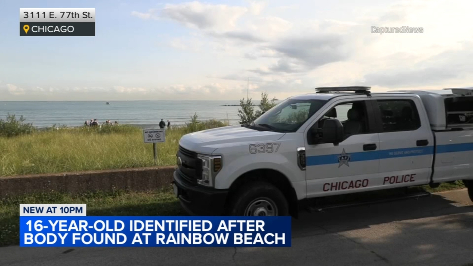 16-year-old boy Yoni Danilo Montes Santos ID'd as body found in Lake ...