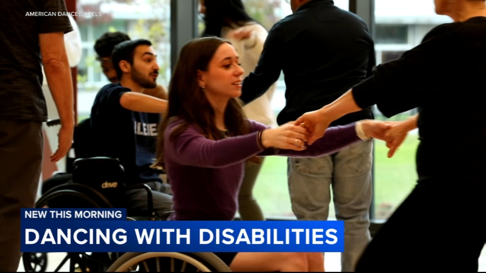 American Dancewheels built on inclusion, growing through inspiration ...