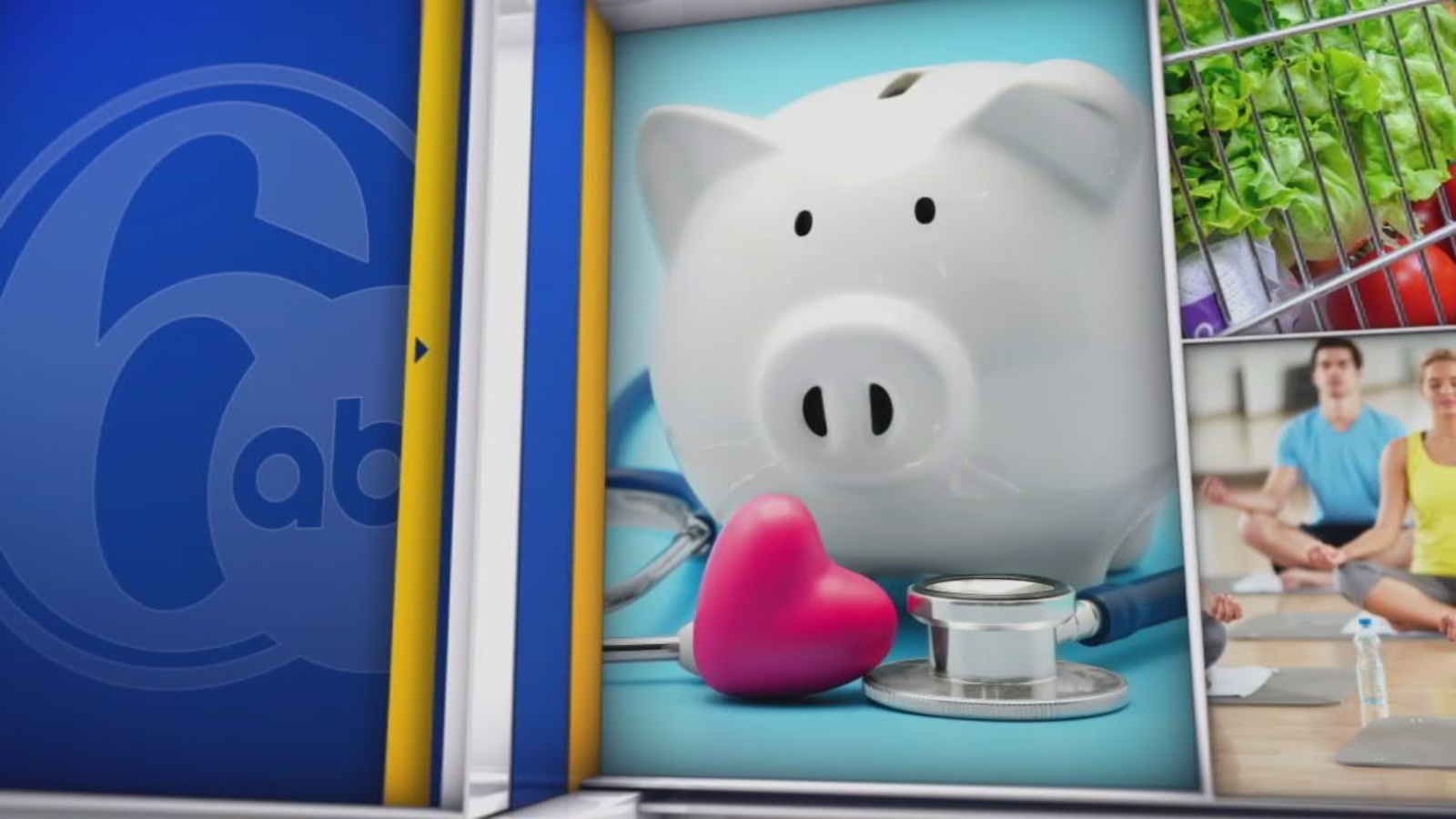 Glute bridge, chest press - Today's Tip - 6abc Philadelphia