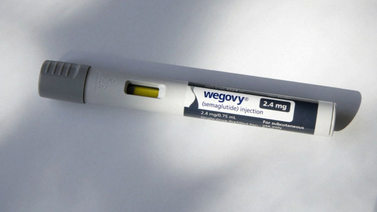 New Wegovy clinical trial finds surprising benefits that go way beyond ...
