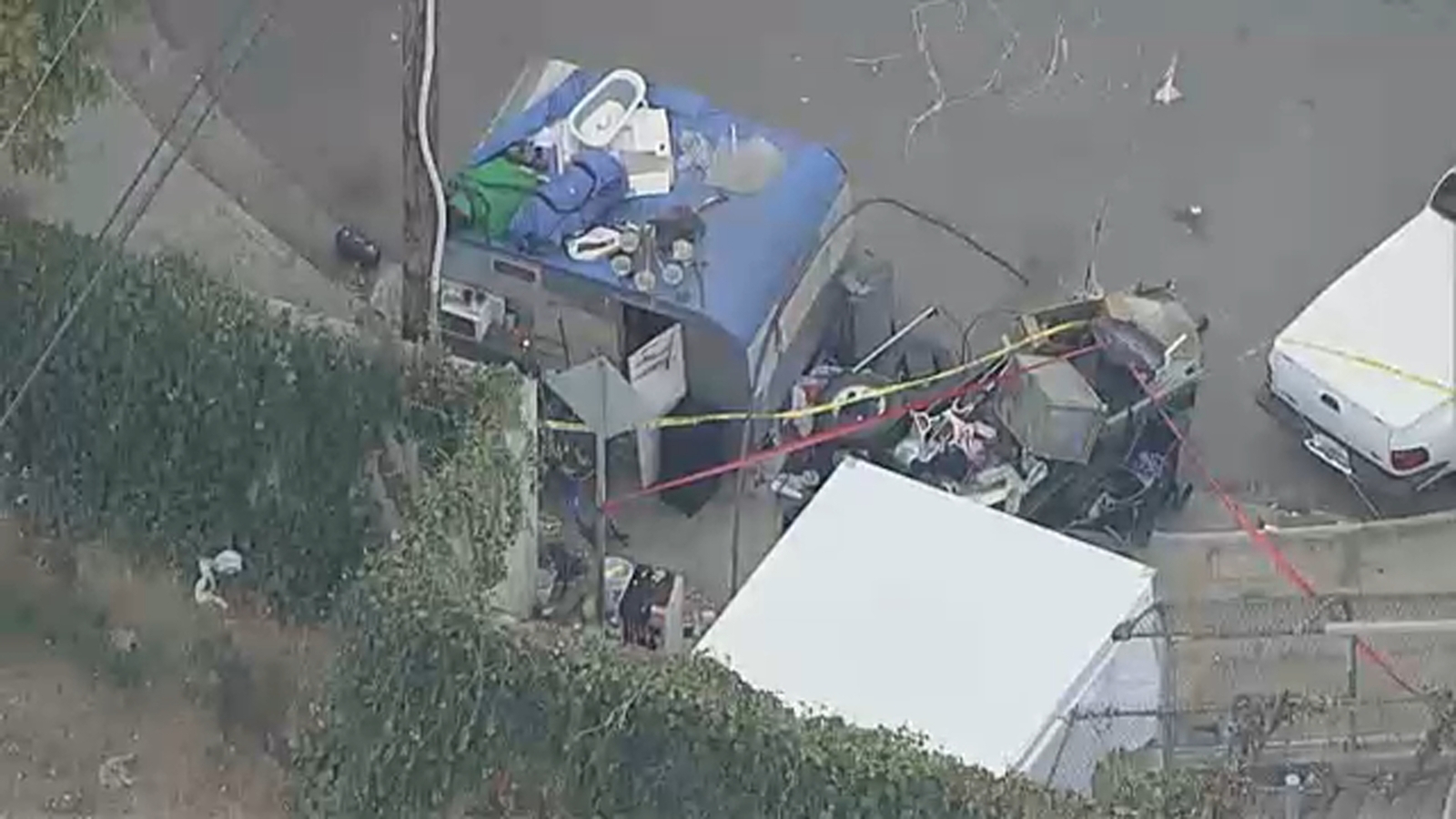 Tiroteo en Boyle Heights deja 1 muerto; al menos 8 casquillos ...