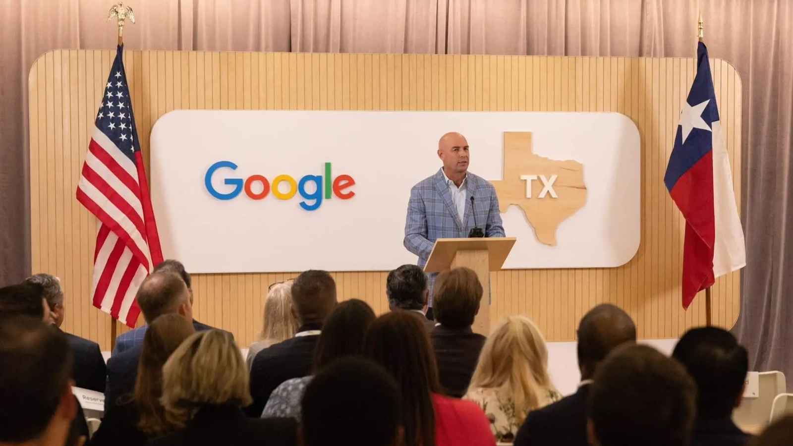 Google's $1 billion Texas investment fuels cloud, AI, and clean energy expansion - ABC13 Houston