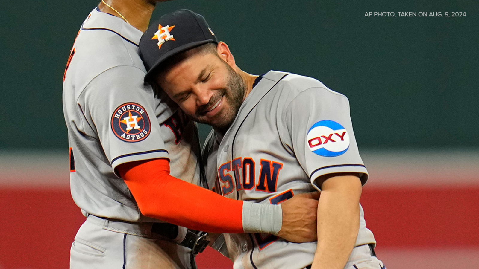 Jose Altuve's bat creates young Baltimore Orioles fan's 'best moment of ...