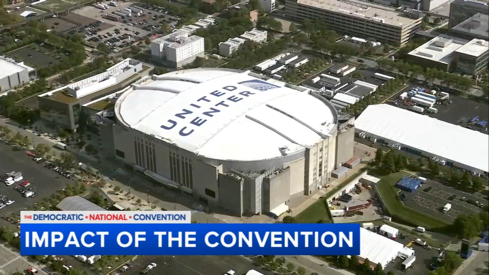DNC Chicago 2024: City celebrates convention success as clean-up and ...