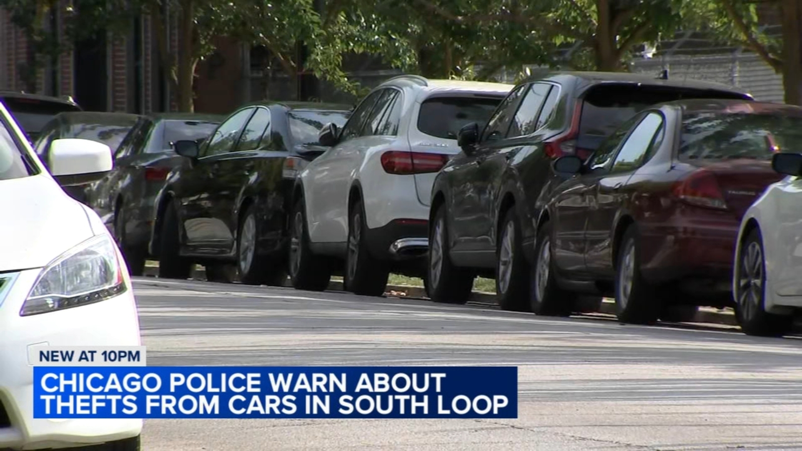 Chicago crime: Thieves stealing guns from vehicles parked on streets in ...