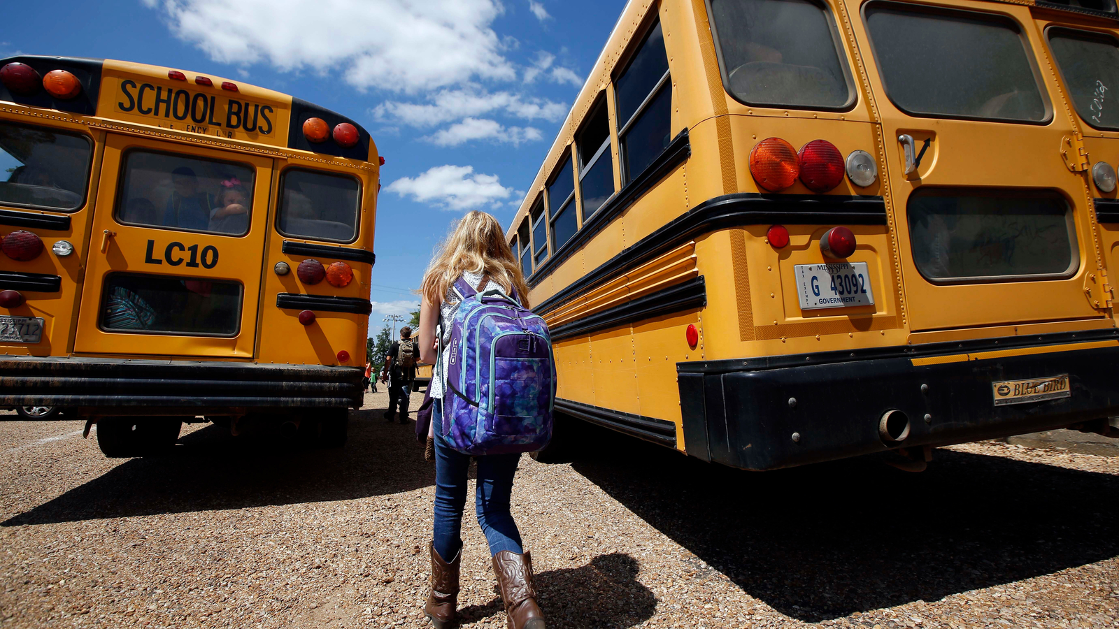 Free back-to-school supplies, haircuts for boys and girls across city's ...