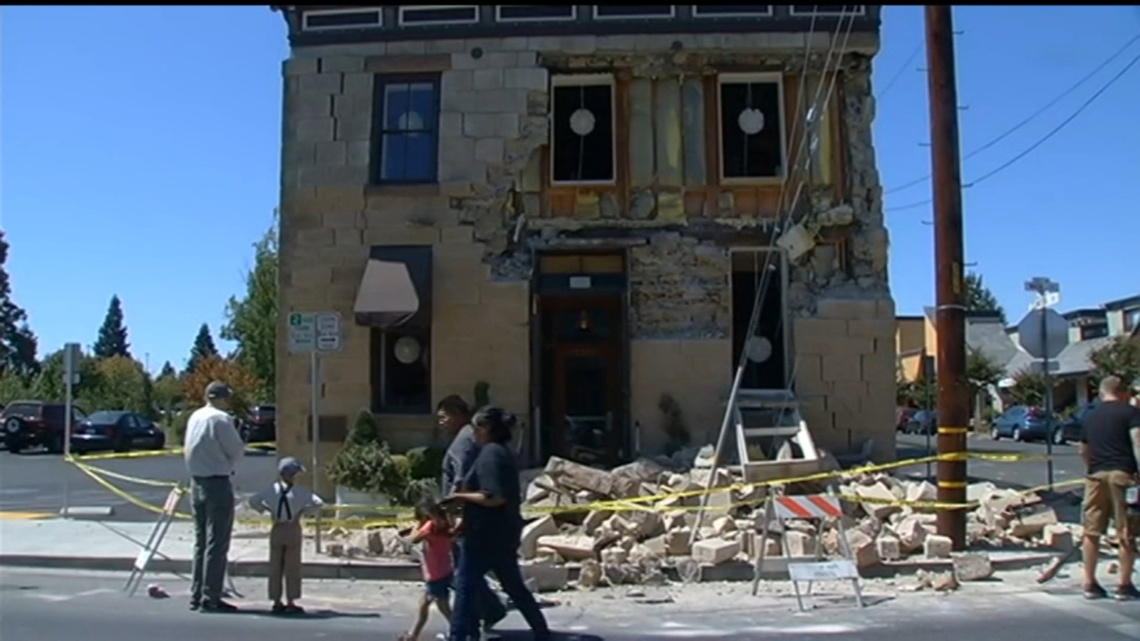 2014 Napa earthquake: This weekend marks 10 years since 6.0 quake ...