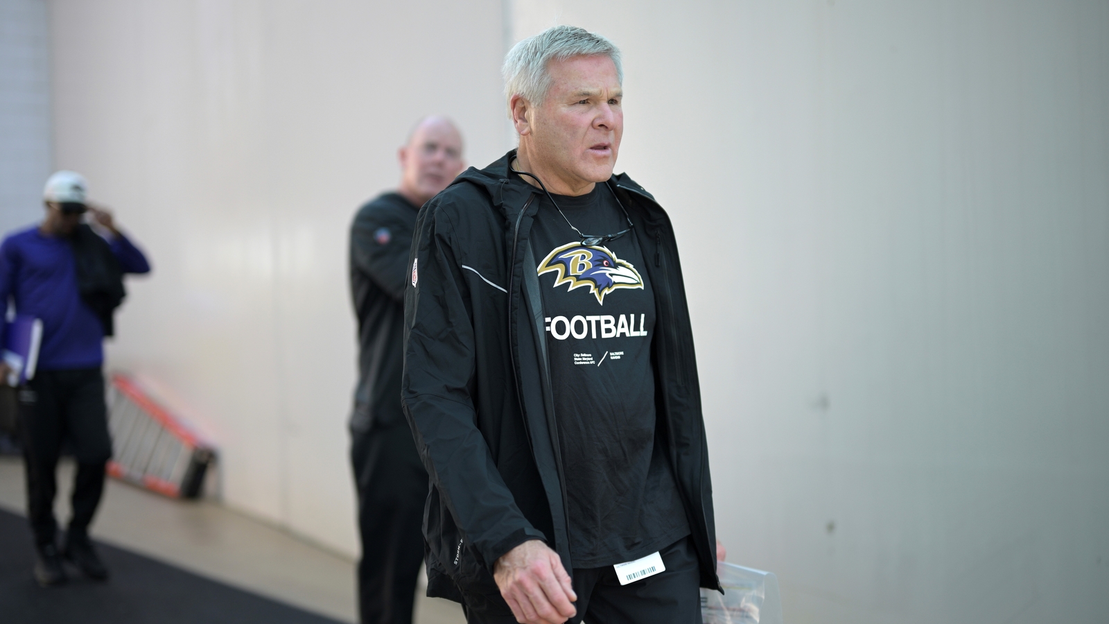 Baltimore Ravens offensive line coach Joe D'Alessandris dies at age 70 ...