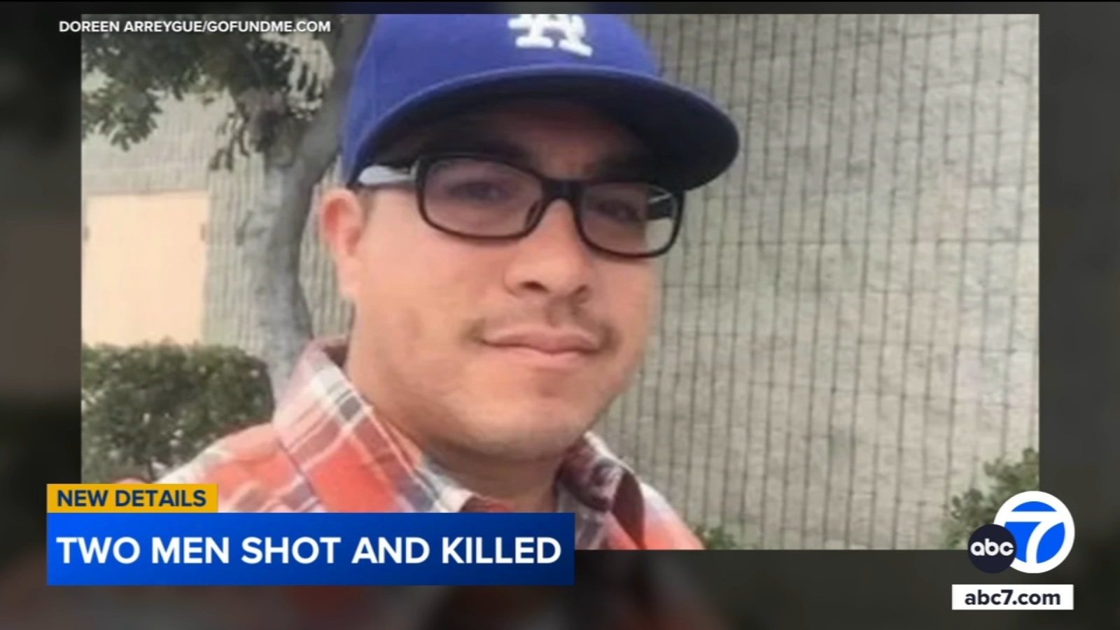 Father identified as 1 of 2 men shot to death within same block in ...
